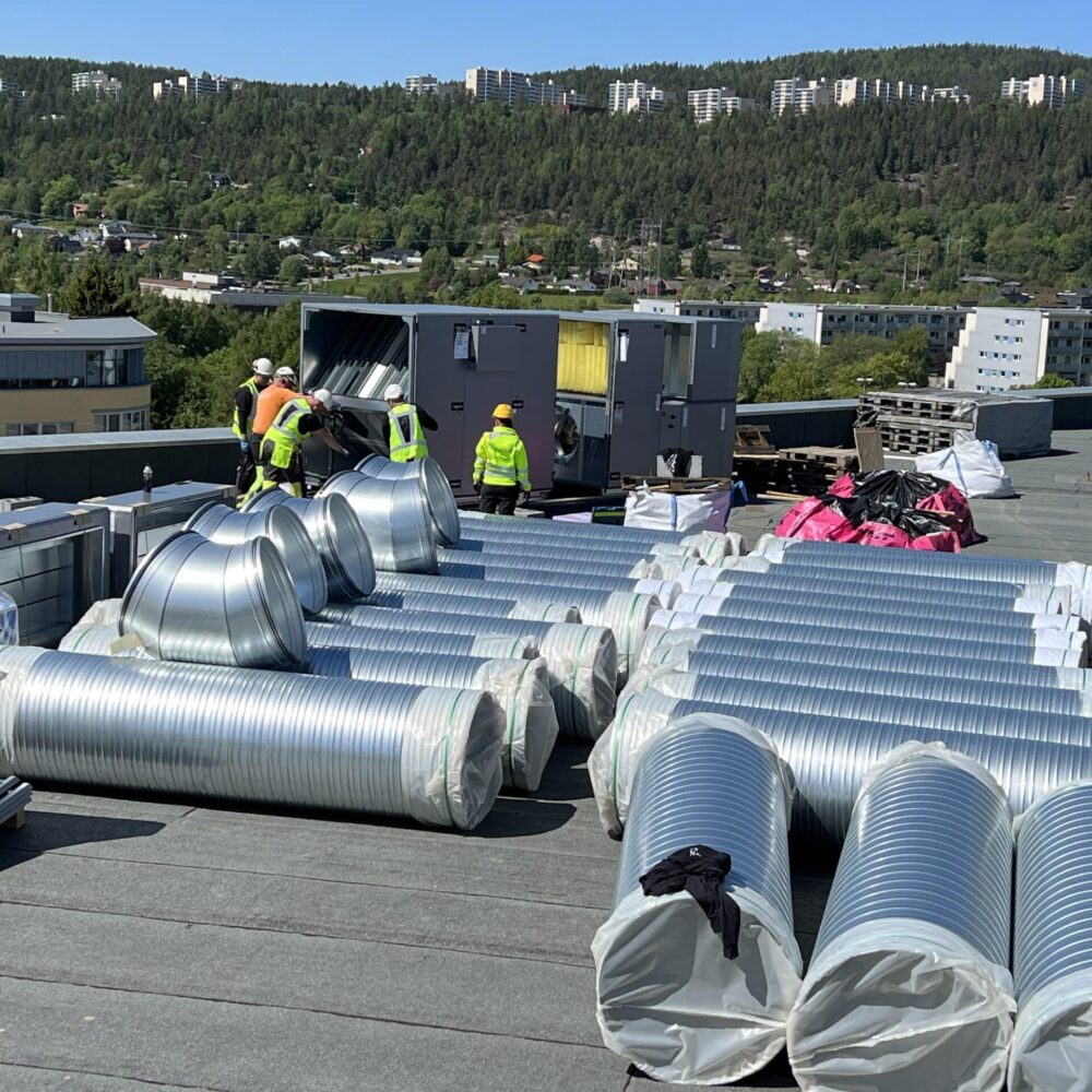 Om Oss - Elite Ventilasjon AS