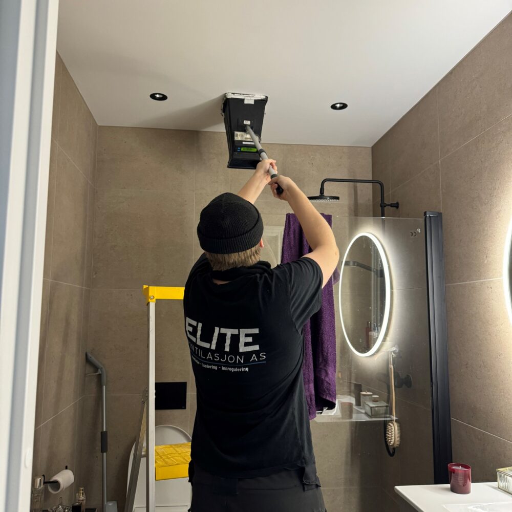 Om Oss - Elite Ventilasjon AS